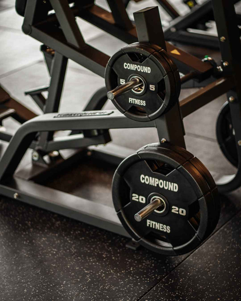 ALL Plate Loaded Machine – Compound Fitness Equipment