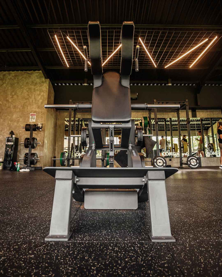 ALL Plate Loaded Machine – Compound Fitness Equipment