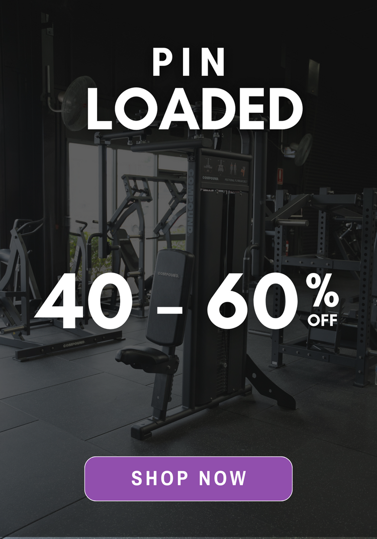 Compound Fitness - Gym Fitness Equipment Online – Compound Fitness ...