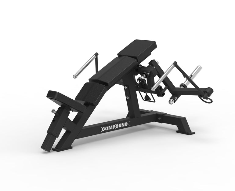 ALL Plate Loaded Machine – Compound Fitness Equipment