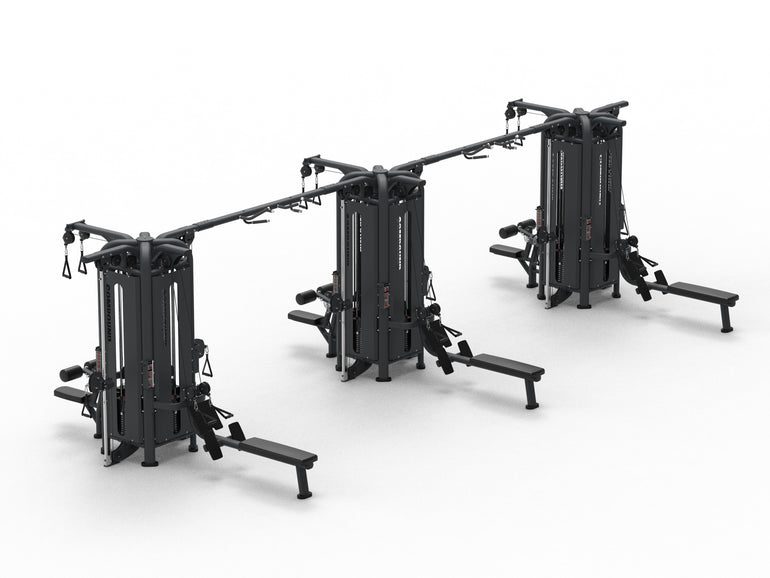 Multi Stations – Compound Fitness Equipment