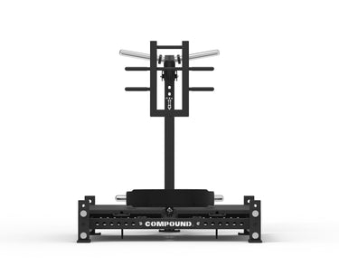 ALL Plate Loaded Machine – Compound Fitness Equipment