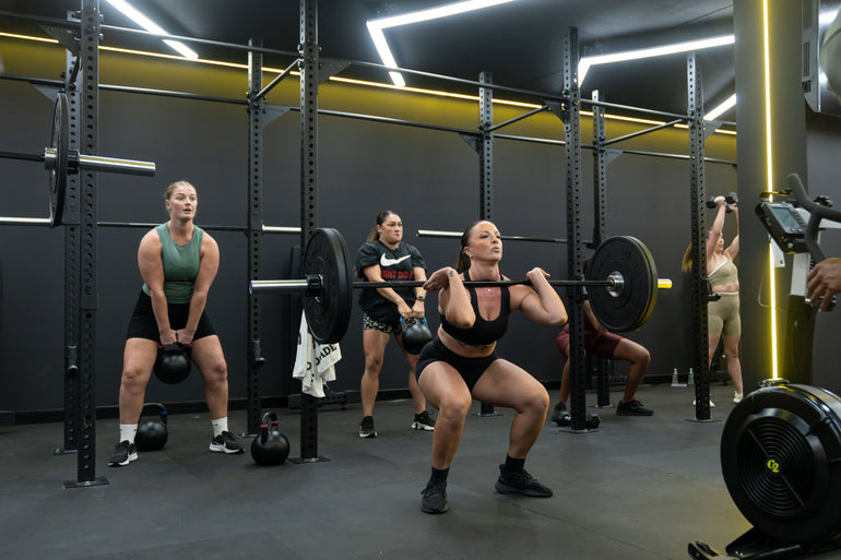 Combined Racks Rigs Equipment – Compound Fitness Equipment