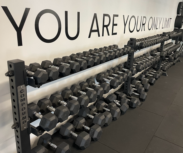 Weights – Compound Fitness Equipment