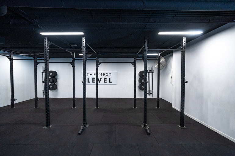 Combined Racks Rigs Equipment – Compound Fitness Equipment