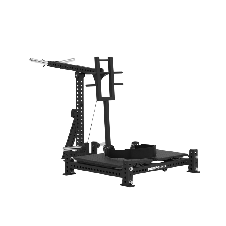 ALL Plate Loaded Machine – Compound Fitness Equipment