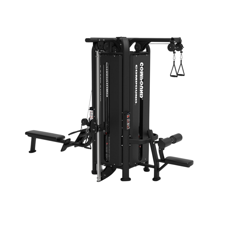 Multi Stations – Compound Fitness Equipment