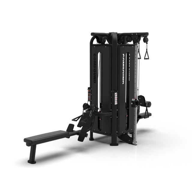 3 Station Machine – Compound Fitness Equipment