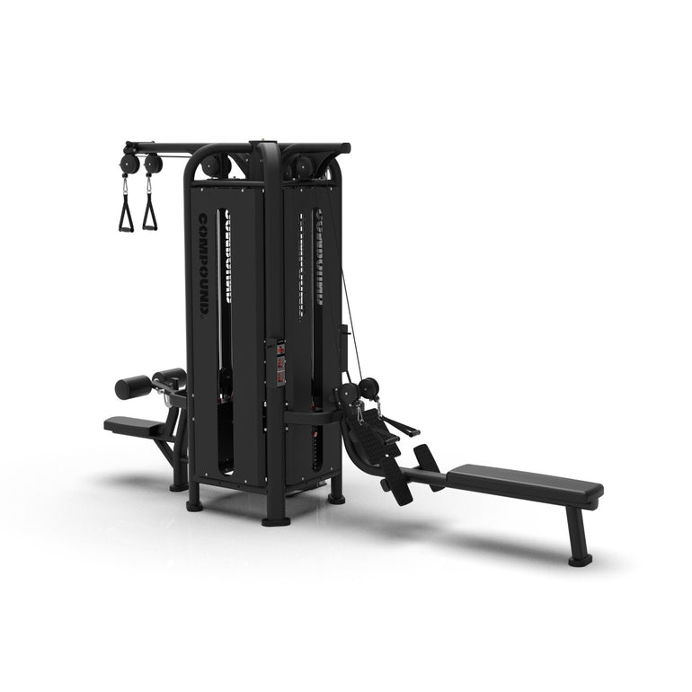 Multi Stations – Compound Fitness Equipment