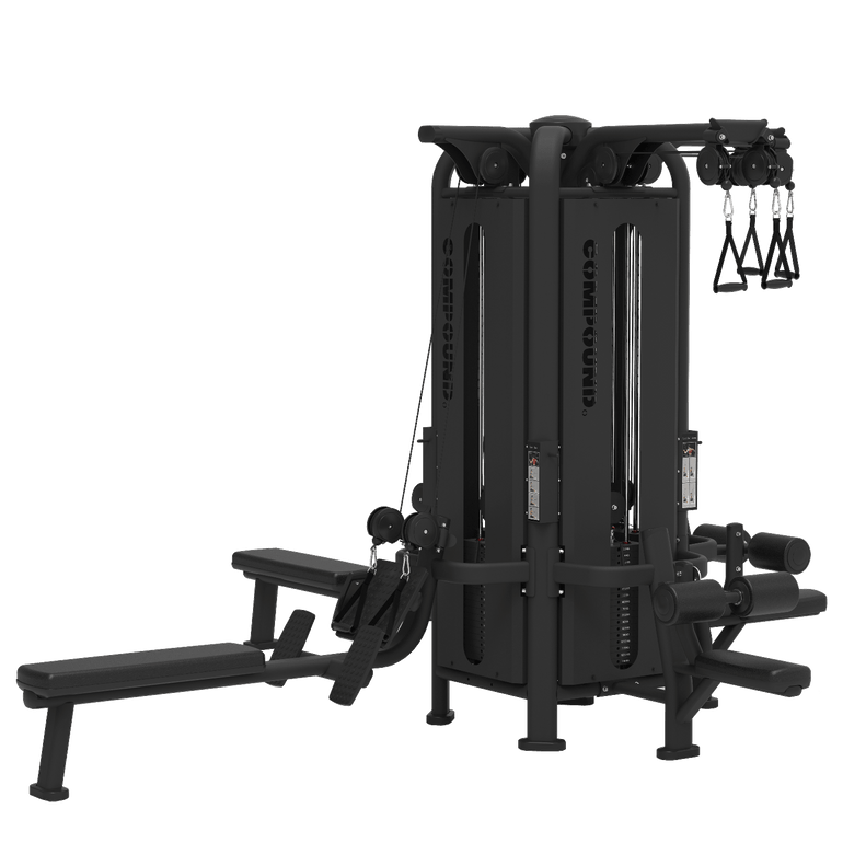 Multi Stations – Compound Fitness Equipment