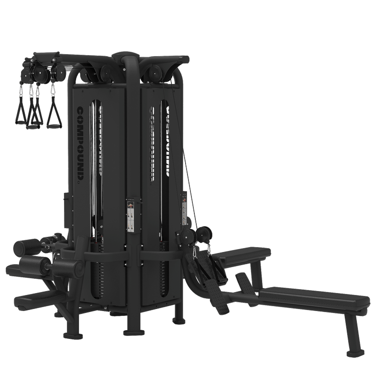 Multi Stations – Compound Fitness Equipment