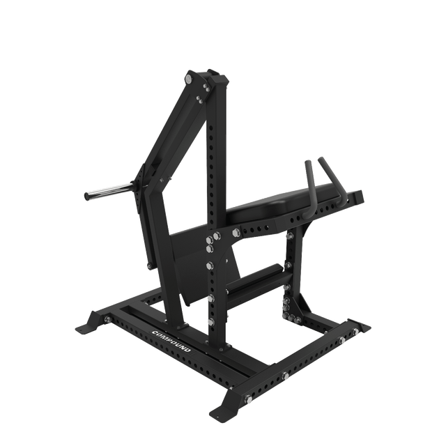 Donkey Kick Plate Loaded Machine | COMPOUND Fitness Equipment ...