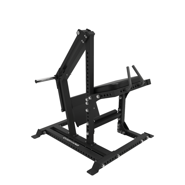 ALL Plate Loaded Machine – Compound Fitness Equipment