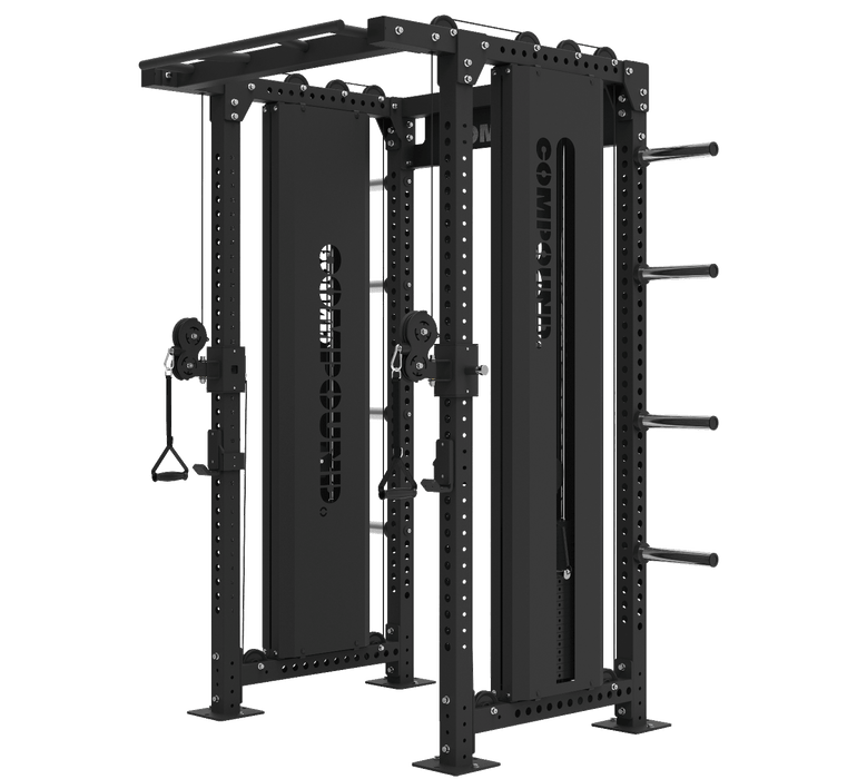 Racks, Rigs & Cages – Compound Fitness Equipment
