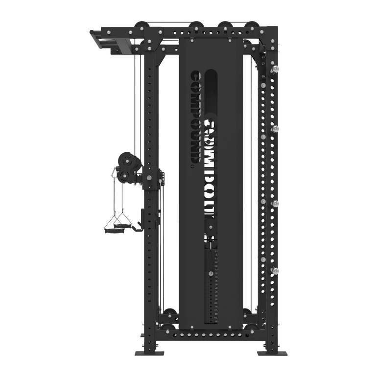 Racks, Rigs & Cages – Compound Fitness Equipment