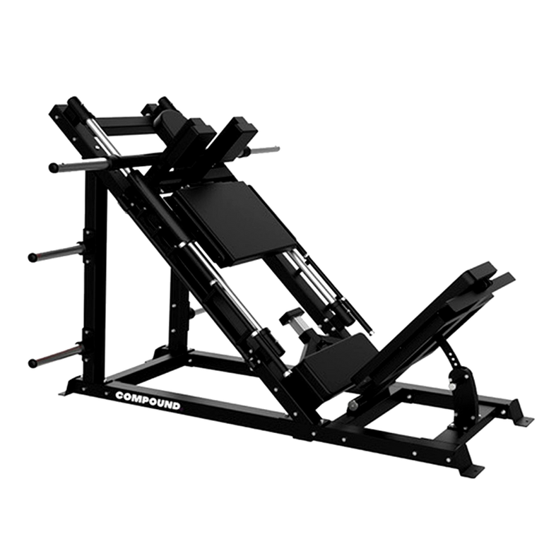ALL Plate Loaded Machine – Compound Fitness Equipment