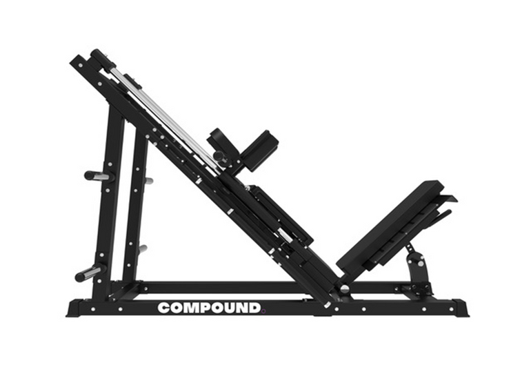 ALL Plate Loaded Machine – Compound Fitness Equipment