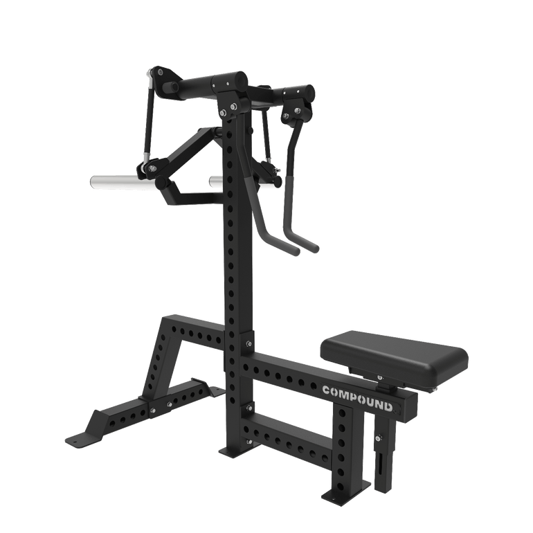 ALL Plate Loaded Machine – Compound Fitness Equipment