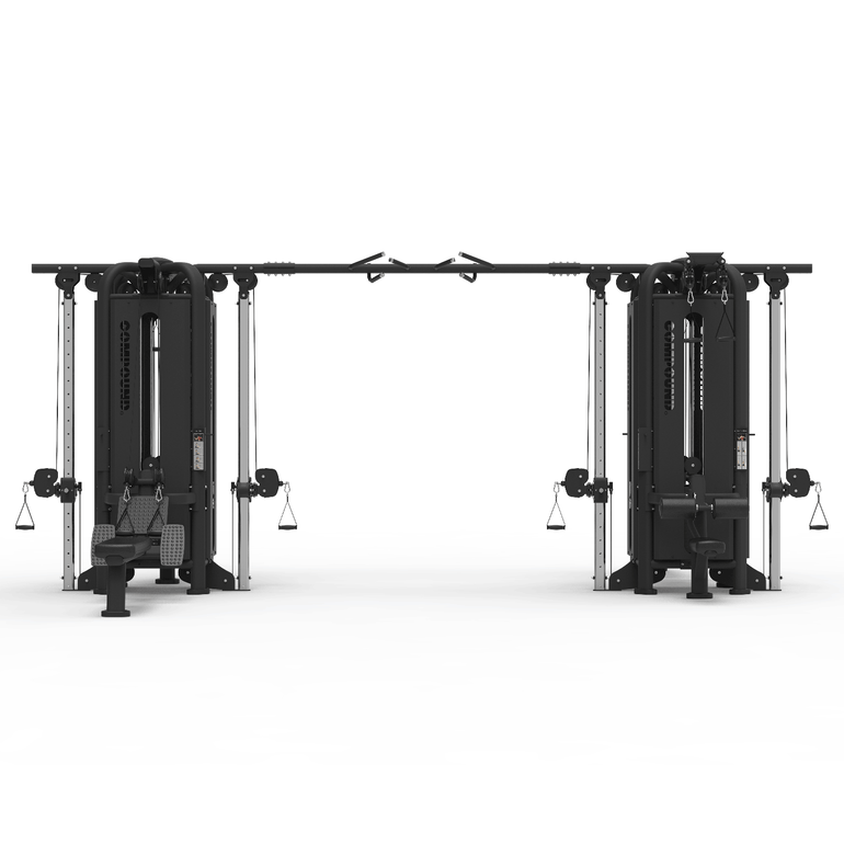 Multi Stations – Compound Fitness Equipment