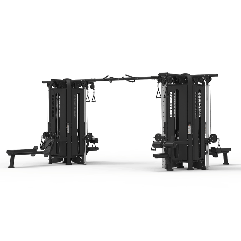 Multi Stations – Compound Fitness Equipment