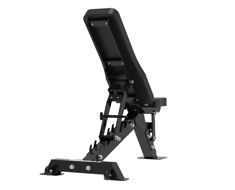 Bespoke Adjustable Bench – Compound Fitness Equipment