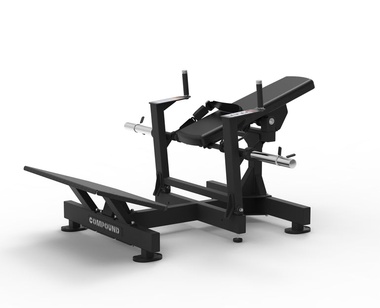 ALL Plate Loaded Machine – Compound Fitness Equipment