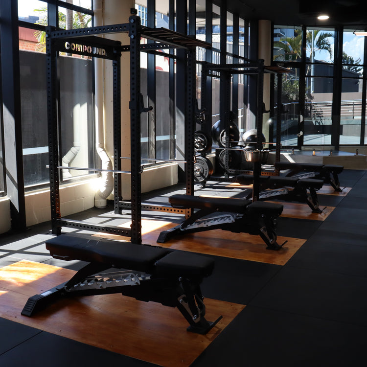 Compound Fitness - Gym Fitness Equipment Online – Compound Fitness ...