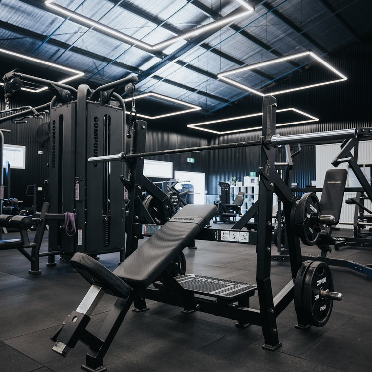 Compound Fitness - Gym Fitness Equipment Online – Compound Fitness ...