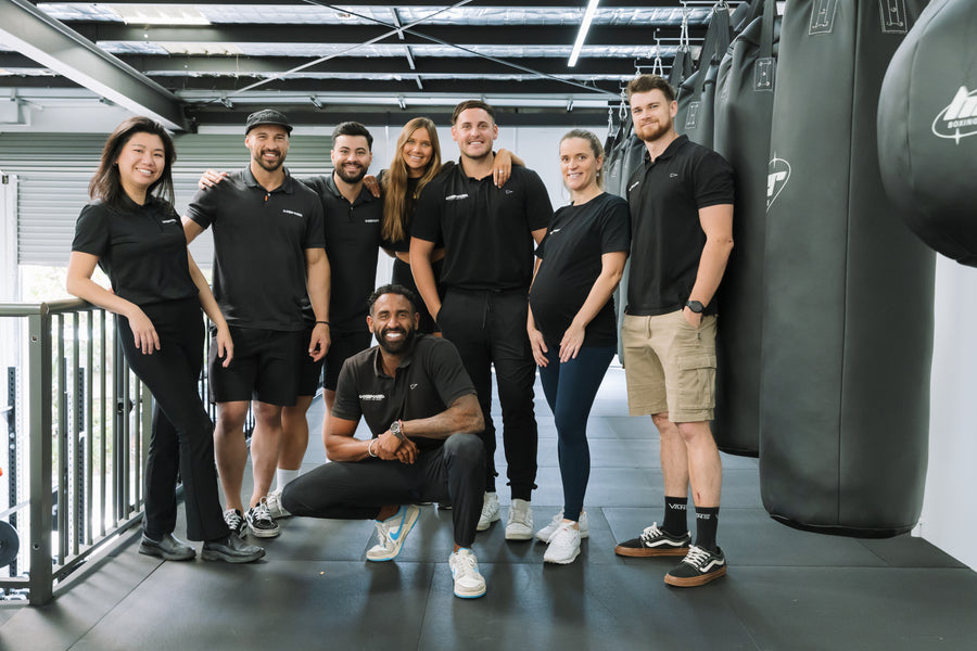 Platinum Series 5 Station Machine | COMPOUND Fitness Equipment ...