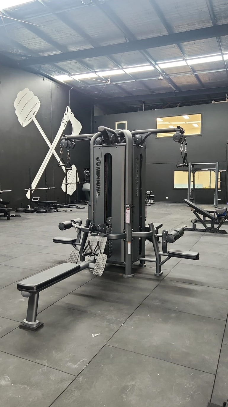 Multi Stations – Compound Fitness Equipment