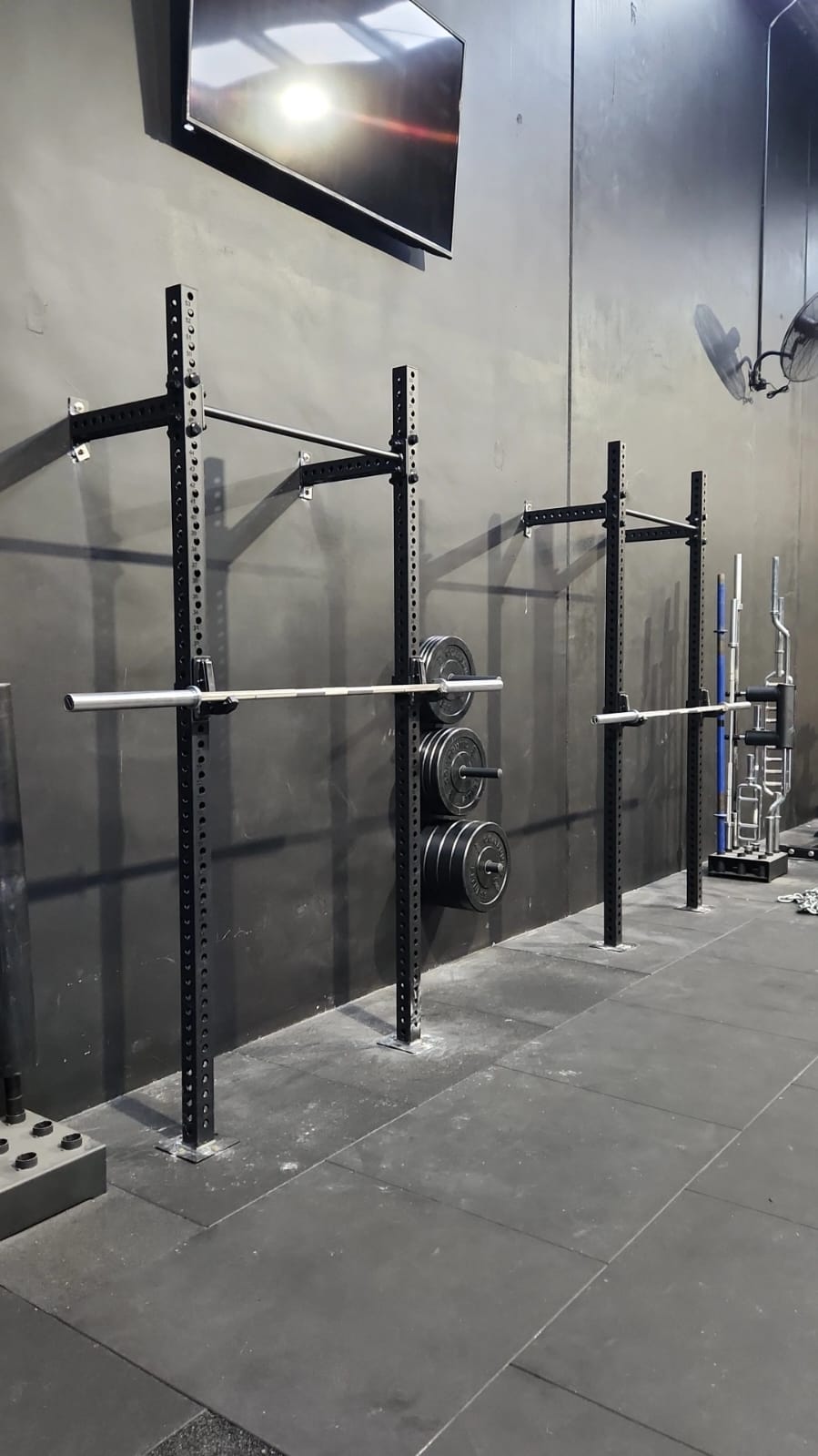 Compound Crossbeam - 500mm – Compound Fitness Equipment