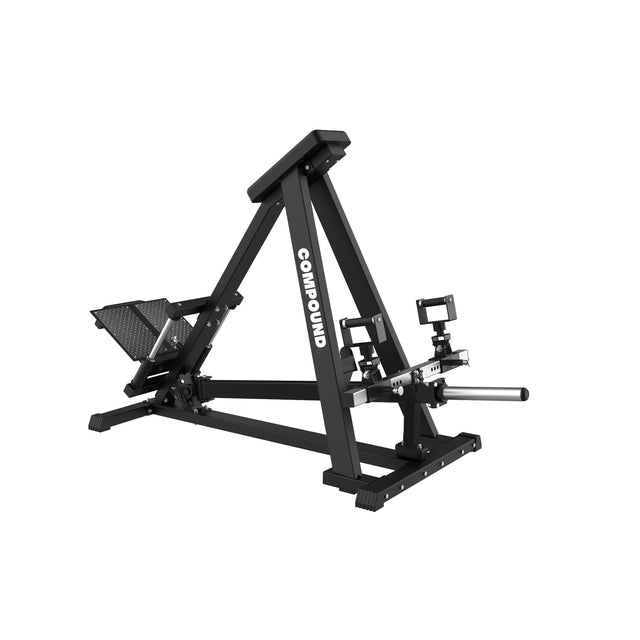 Bespoke Adjustable T-Bar Row – Compound Fitness Equipment