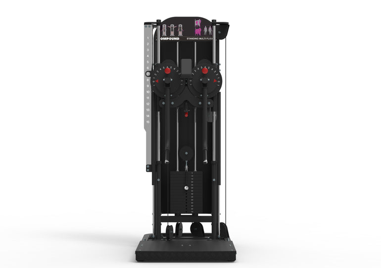 ALL Pin Loaded Machines – Compound Fitness Equipment
