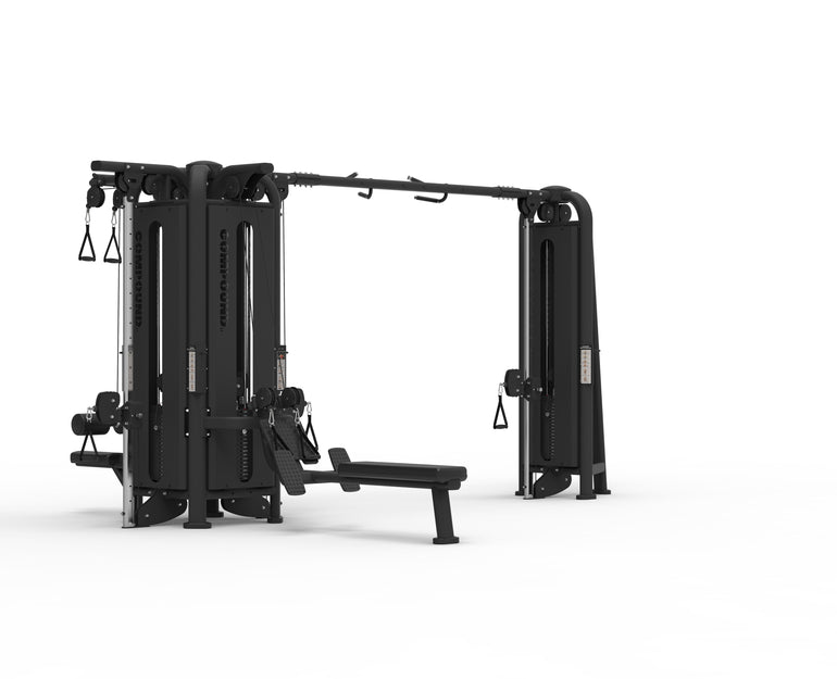 Multi Stations – Compound Fitness Equipment