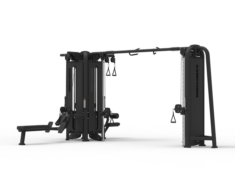 Multi Stations – Compound Fitness Equipment