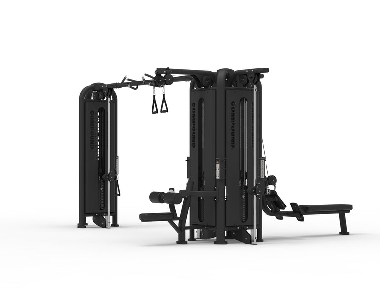 Multi Stations – Compound Fitness Equipment
