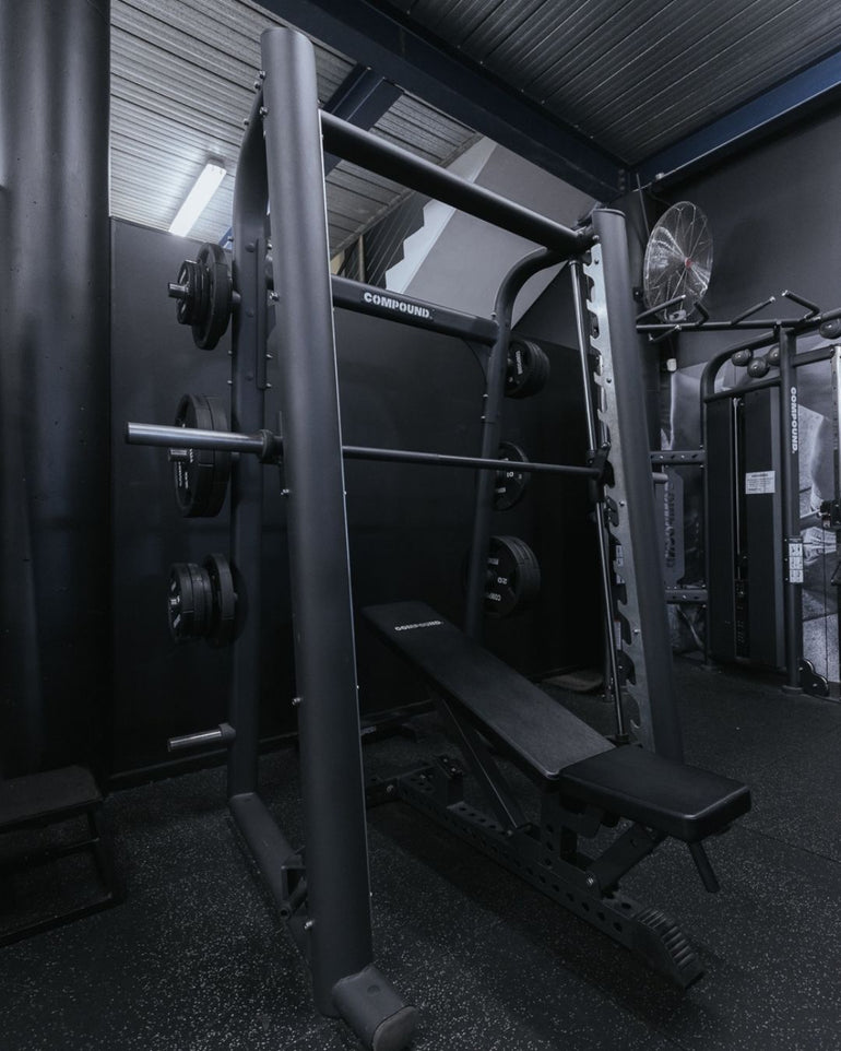 ALL Plate Loaded Machine – Compound Fitness Equipment