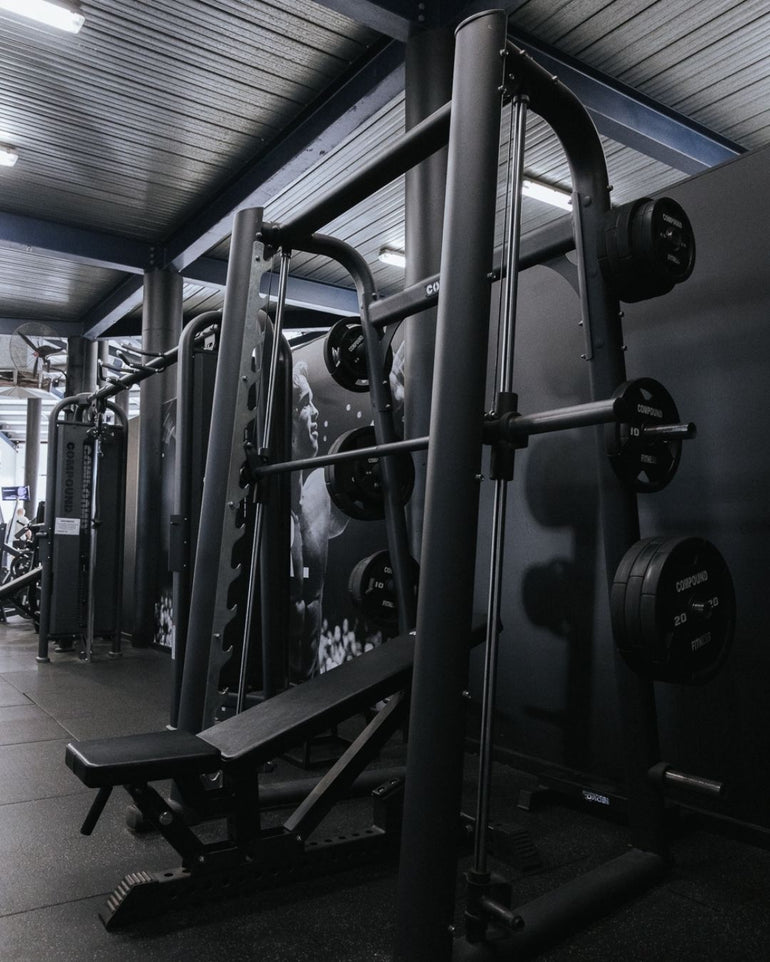 ALL Plate Loaded Machine – Compound Fitness Equipment