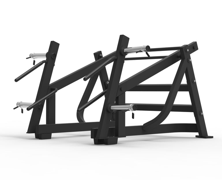 ALL Plate Loaded Machine – Compound Fitness Equipment