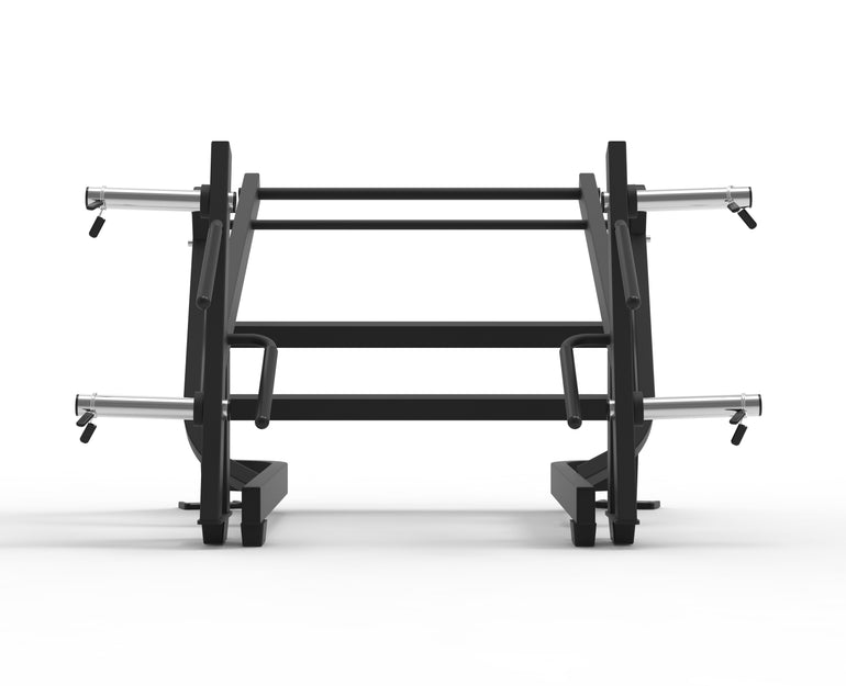 ALL Plate Loaded Machine – Compound Fitness Equipment