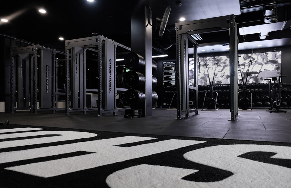 Platinum Series - Functional Cage | COMPOUND Fitness Equipment ...
