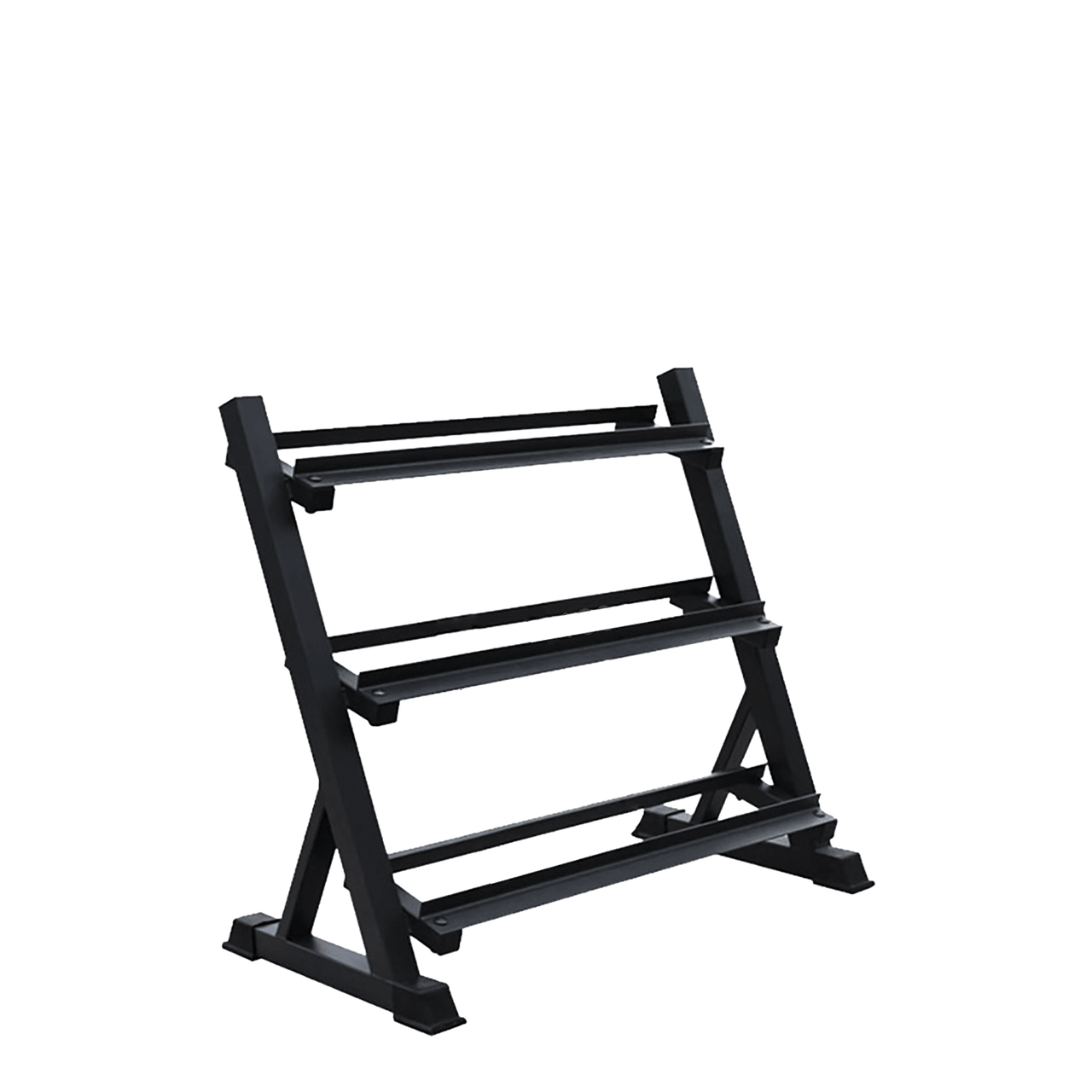 3 Tier Dumbbell Rack | Compound Fitness Equipment