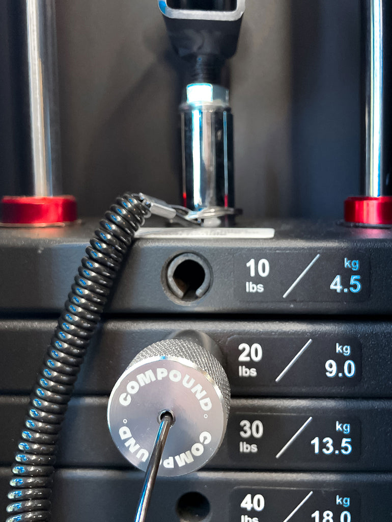 Multi Stations – Compound Fitness Equipment