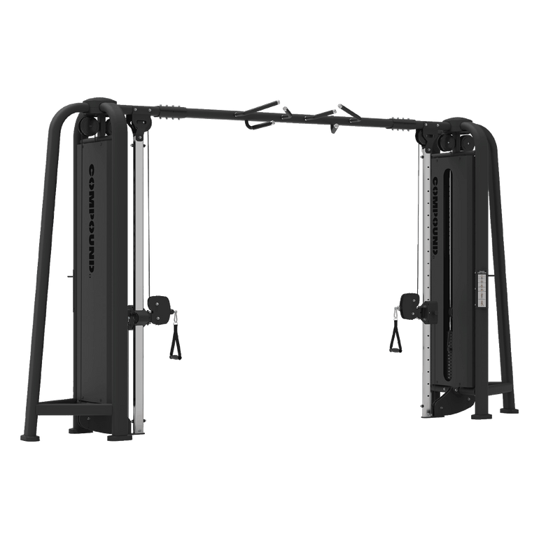Multi Stations – Compound Fitness Equipment