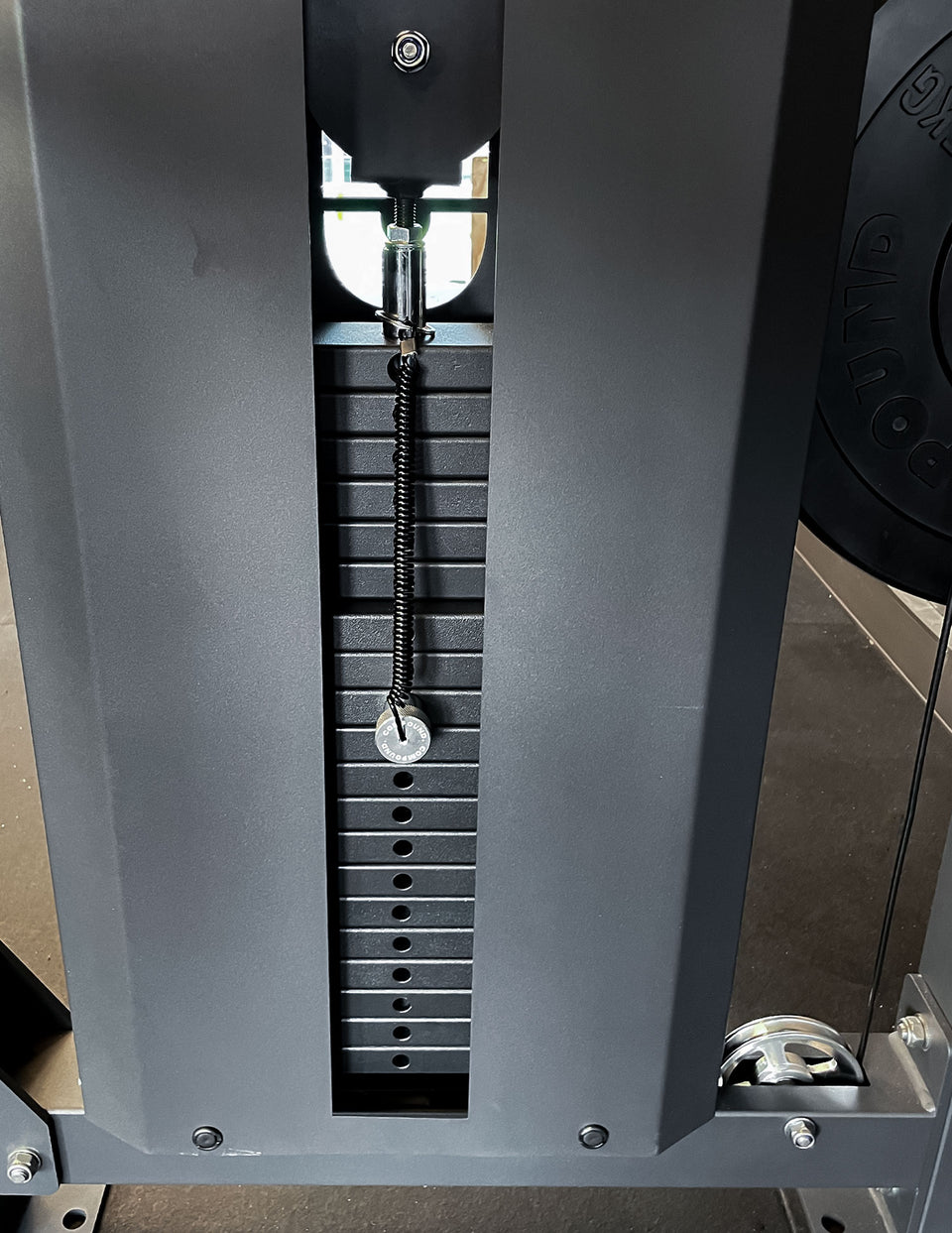 Platinum Series - Functional Cage | COMPOUND Fitness Equipment ...