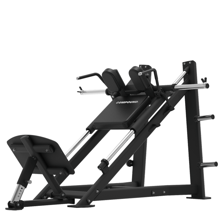 ALL Plate Loaded Machine – Compound Fitness Equipment
