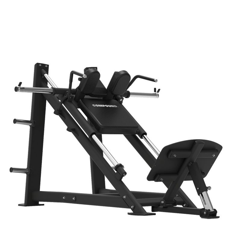 ALL Plate Loaded Machine – Compound Fitness Equipment