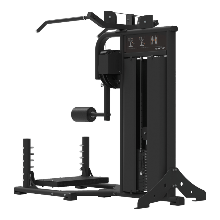 Pin Loaded Machines - Lower – Compound Fitness Equipment