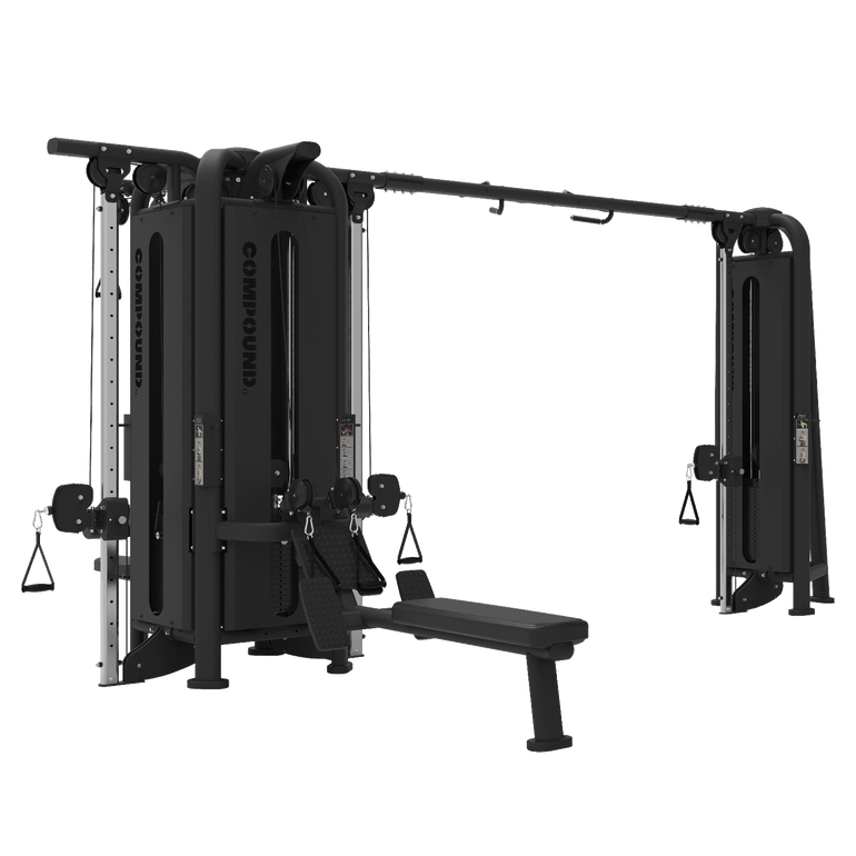 Multi Stations – Compound Fitness Equipment