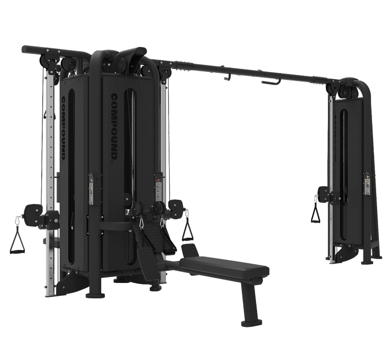 Platinum Series by Compound Fitness Equipment